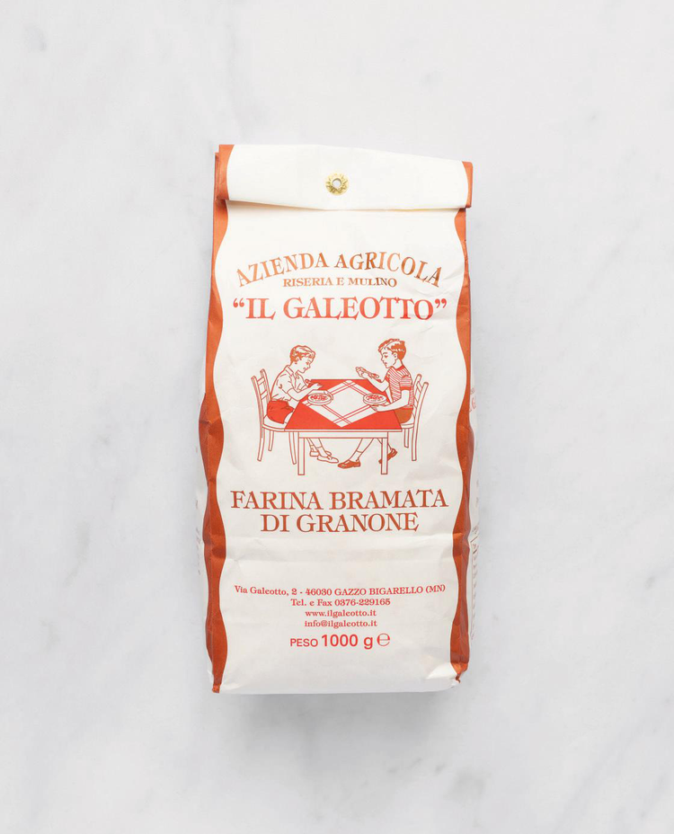 Polenta – SPLENDIDO
