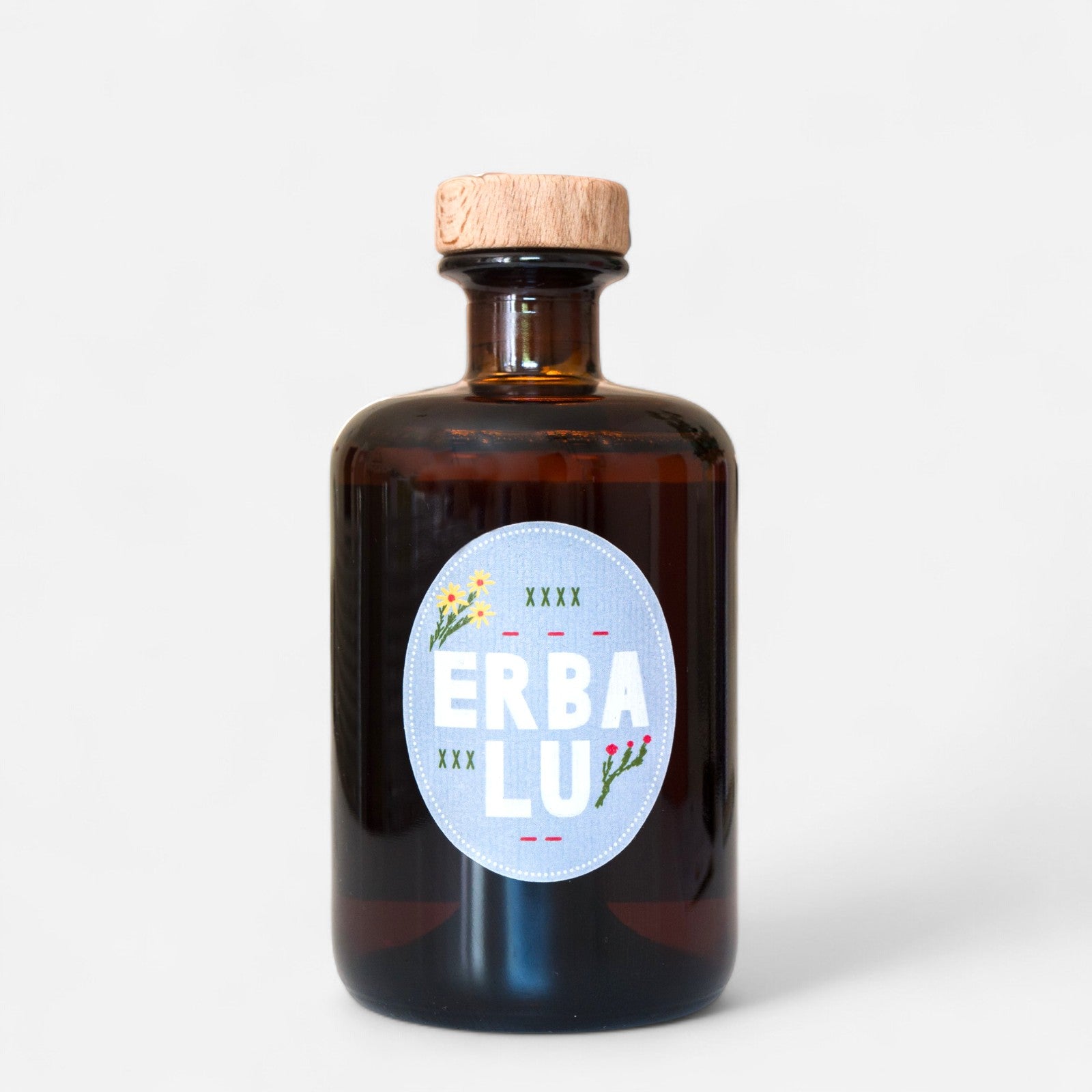 Acetaia Maria Luigia | Amaro Erba Lu – SPLENDIDO