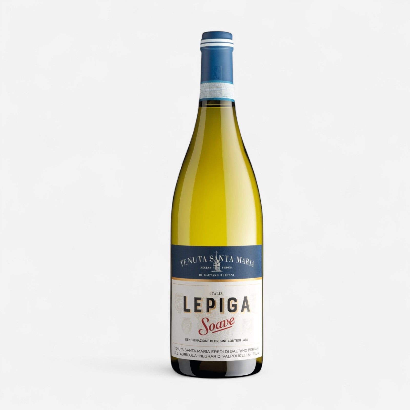 Tenuta Santa Maria | Italienischer Weißwein Soave DOC 2024 – SPLENDIDO ...